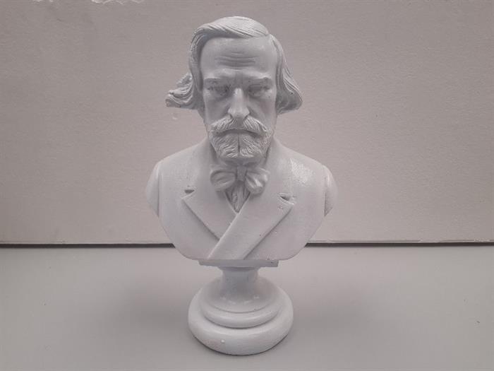 BUSTO GIUSEPPE VERDI