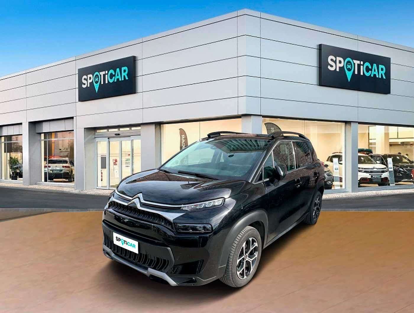 Citroen C3 AircrossC3 aircross puretech 110 s&s shine