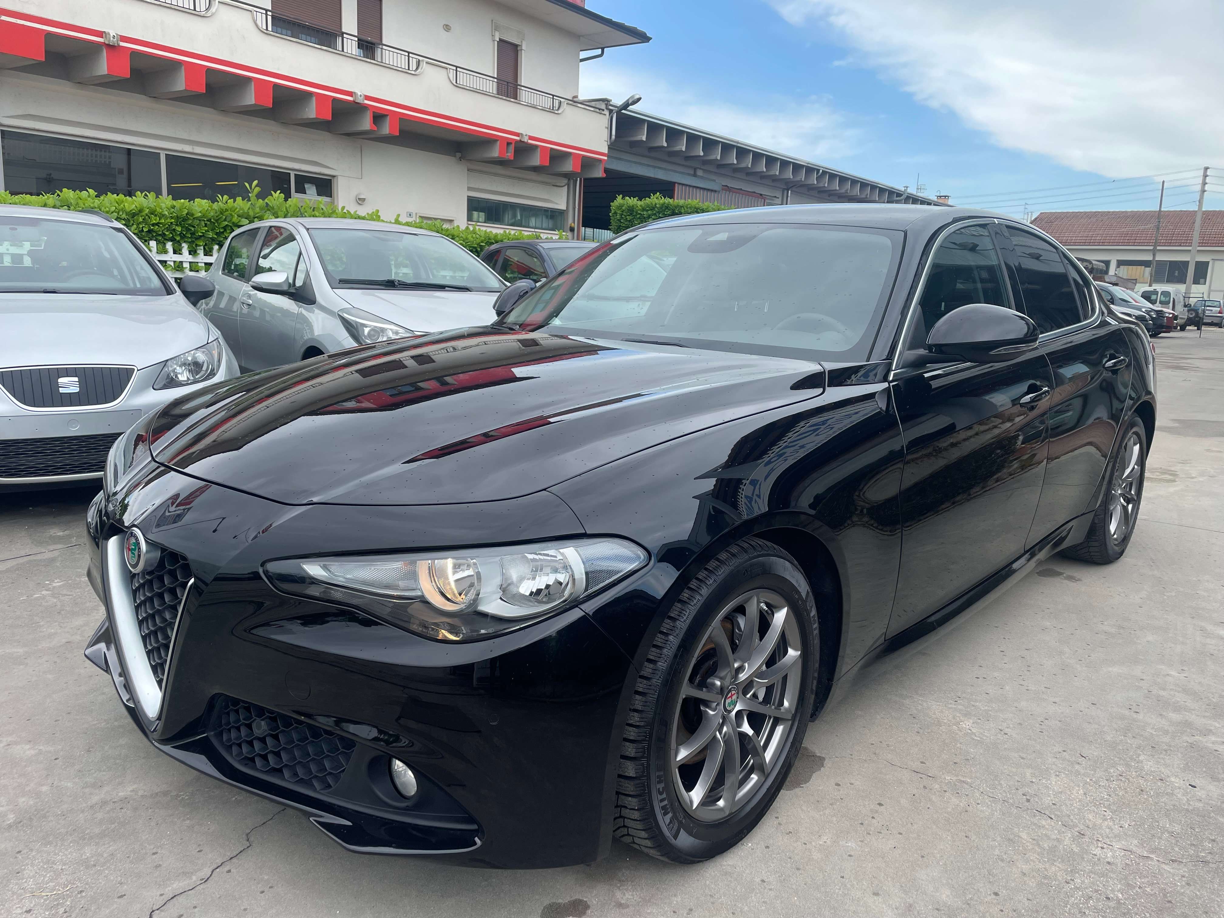 Alfa Romeo Giulia2.2 t Business Launch Edition 150cv