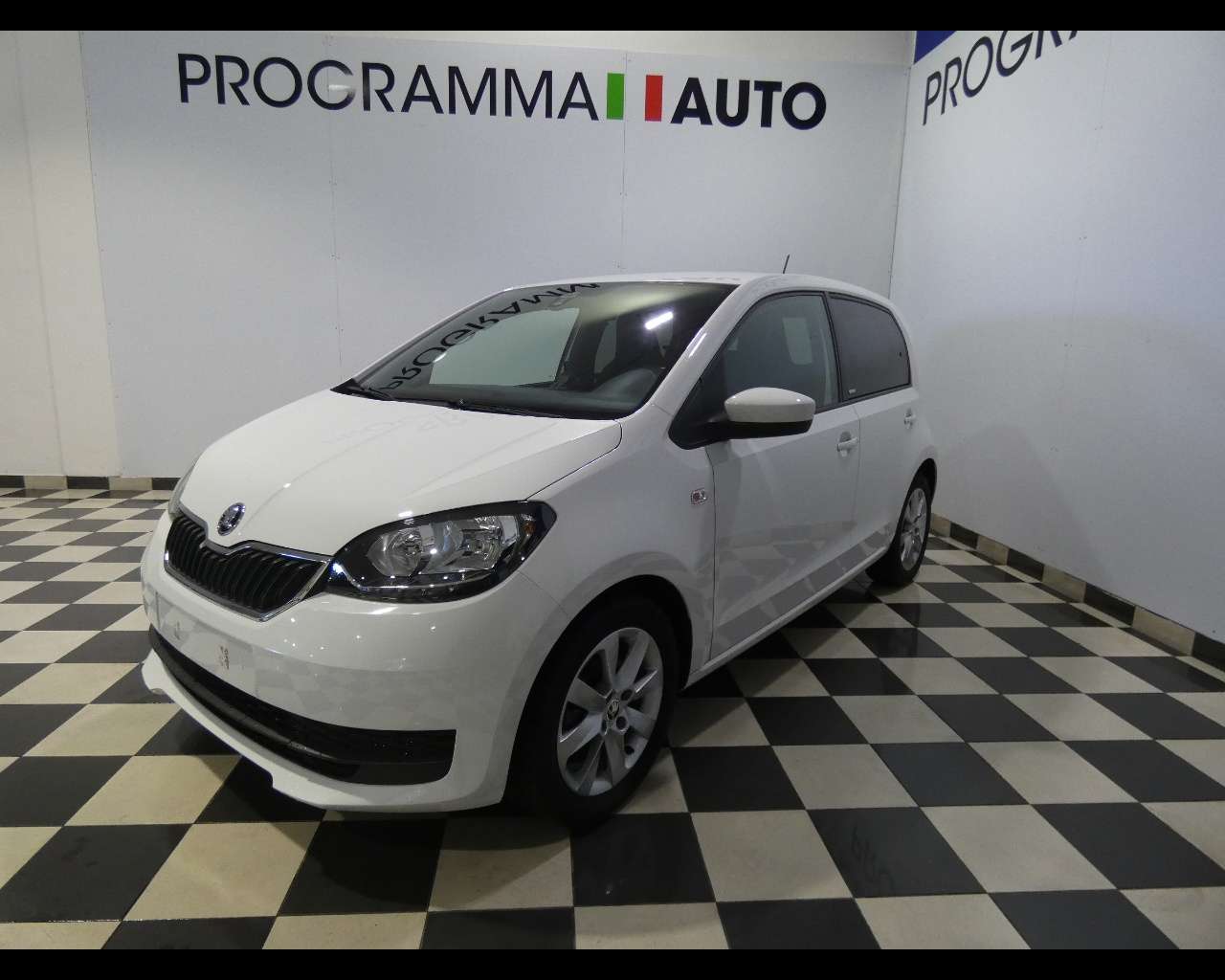 Skoda Citigo5 Porte 1.0  Style