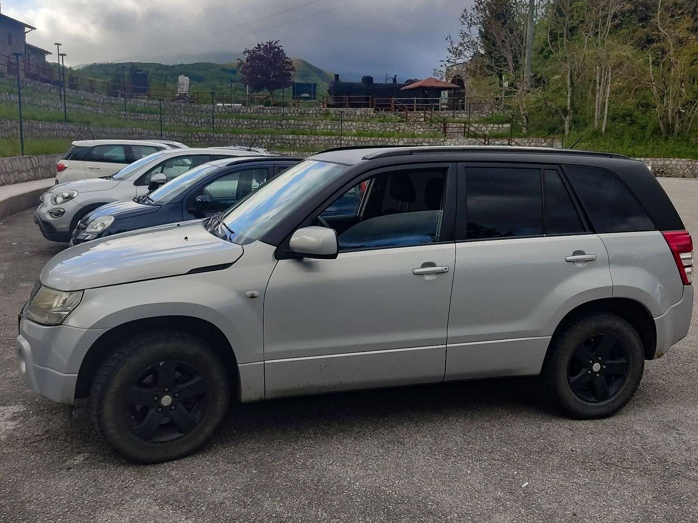 Suzuki Grand Vitara5p 1.9 ddis Executive