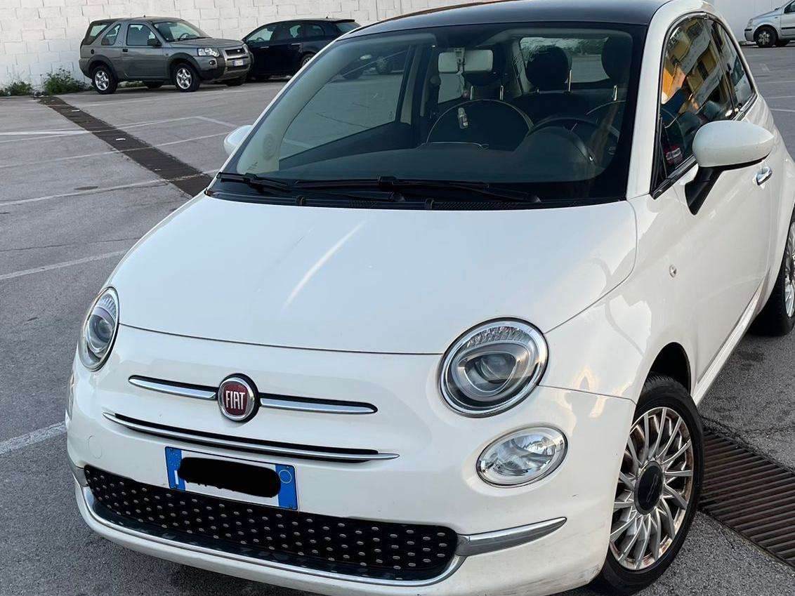 Fiat 500500 1.2 Lounge 69cv