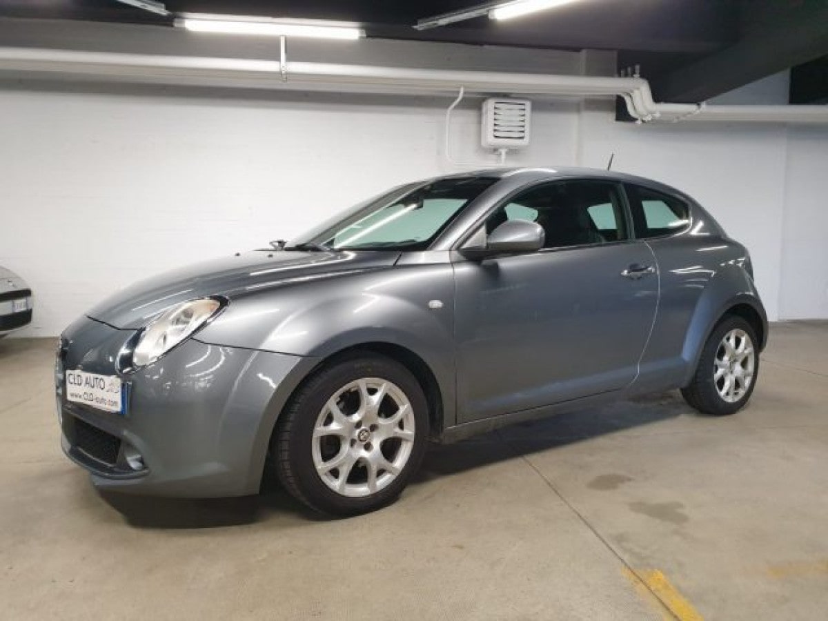 ALFA ROMEO MiTo MiTo 1.3 JTDm 16V 90 CV Distinctive