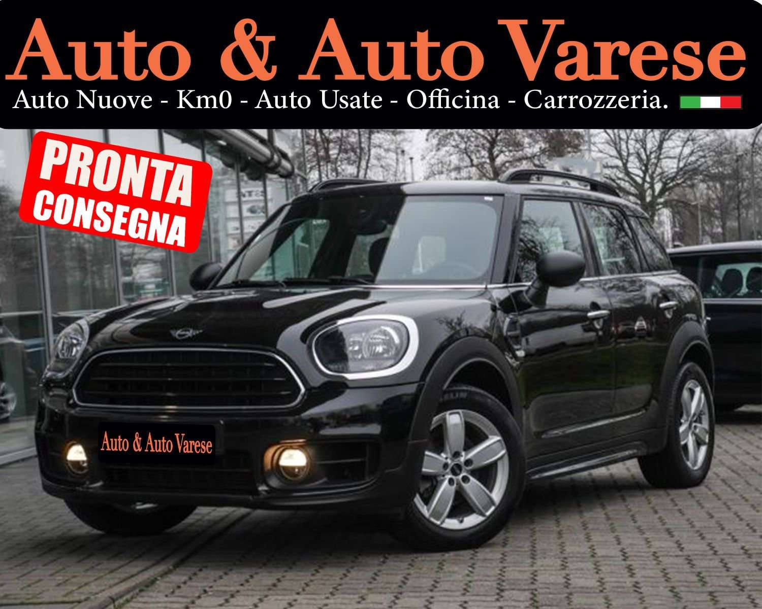 MINI One Countryman1.5