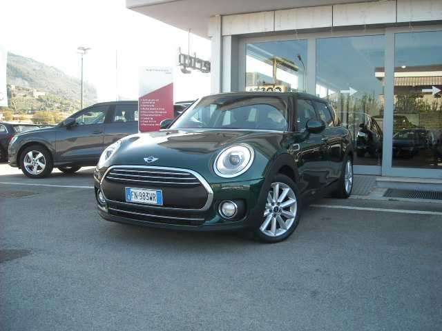 MINI One D ClubmanClubman  (F54) Mini 1.5 One D Business Automatica