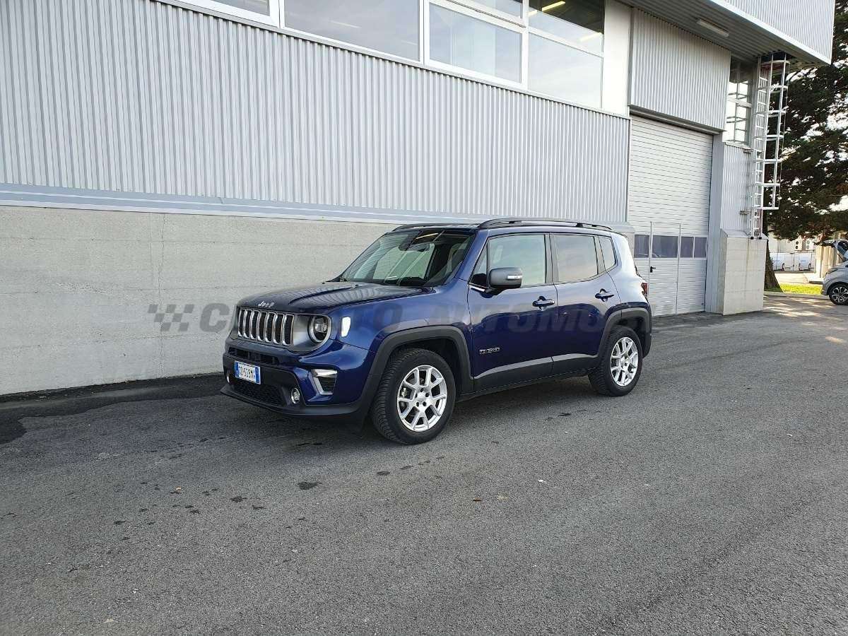 Jeep Renegade2019 1.6 mjt Limited 2wd 130cv