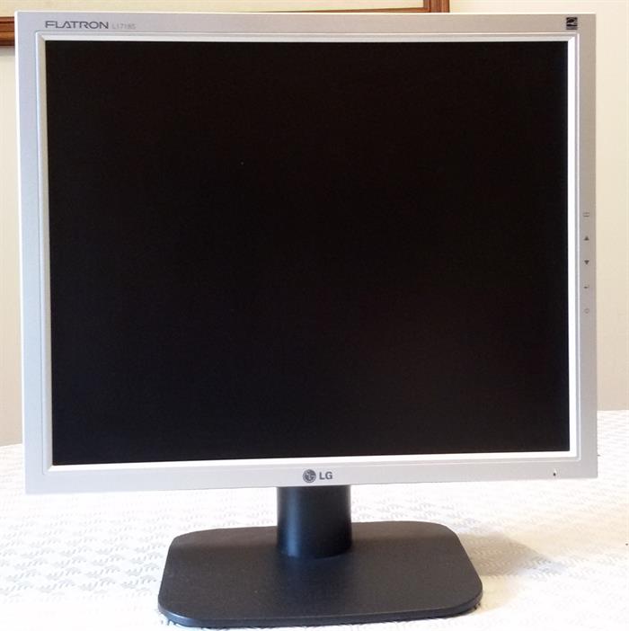 MONITOR LG FLATRON L17-18S-SN