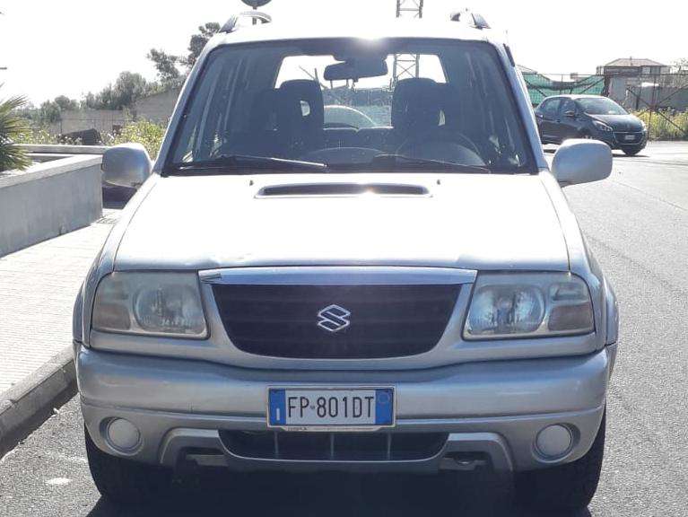 Suzuki Grand Vitara5p 2.0 tdi 8v