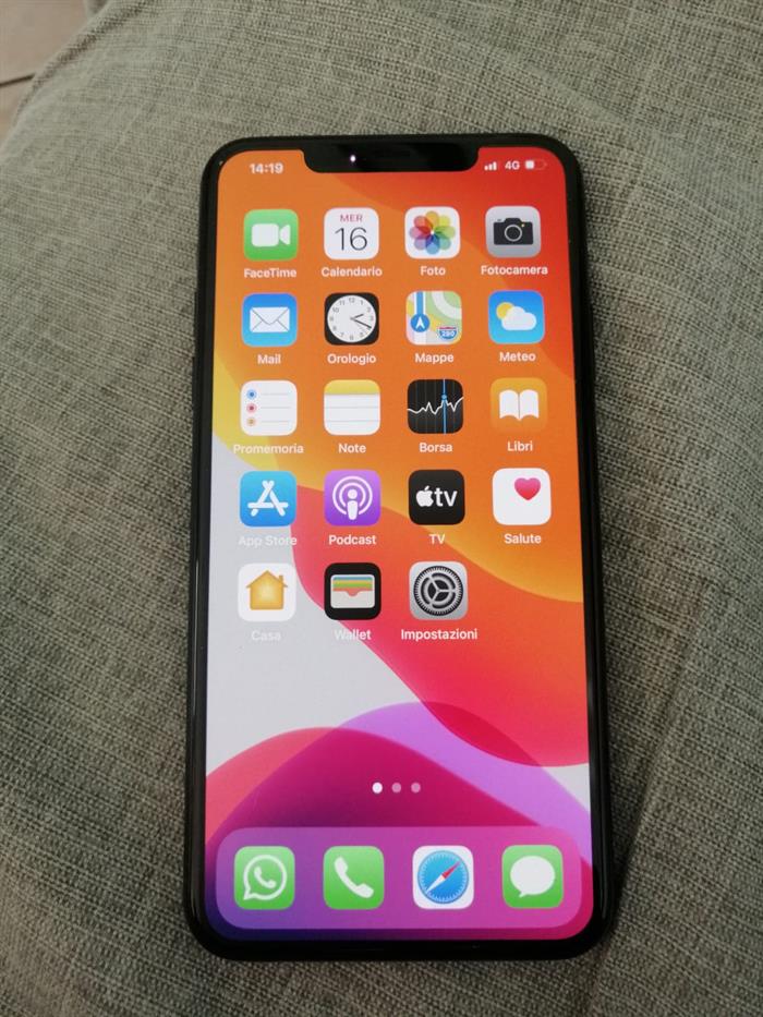 IPHONE 11 PRO MAX