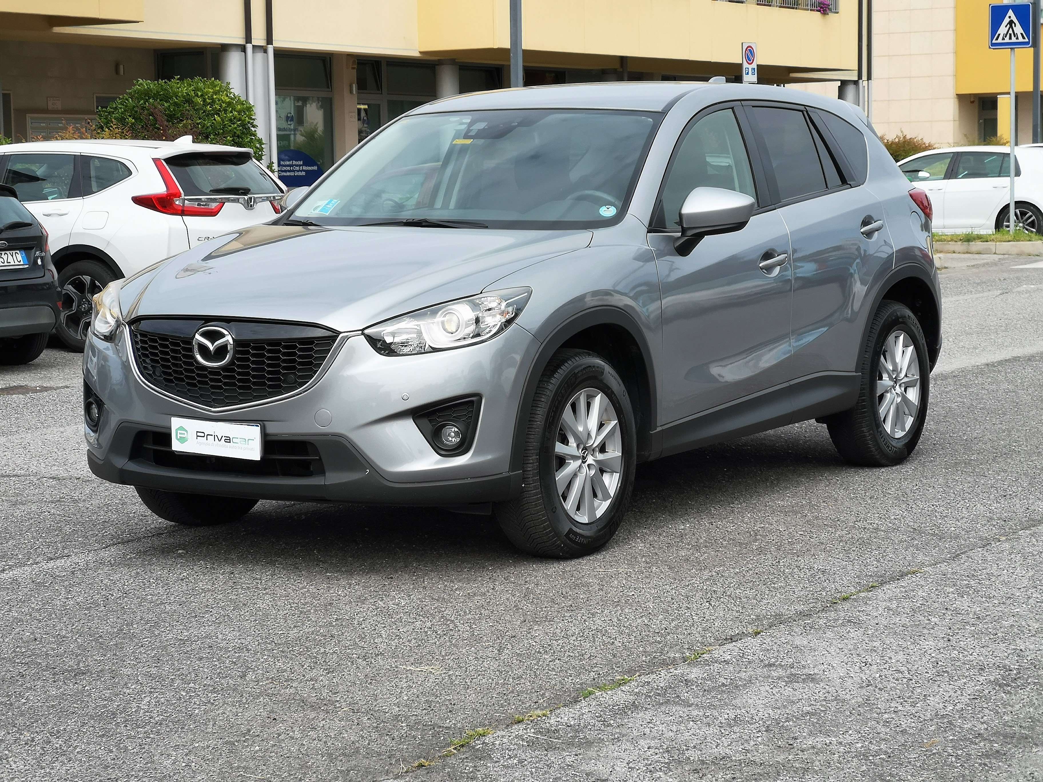 Mazda CX-5CX-5 2.0L Skyactiv-G 165CV 2WD Evolve UNIPROP