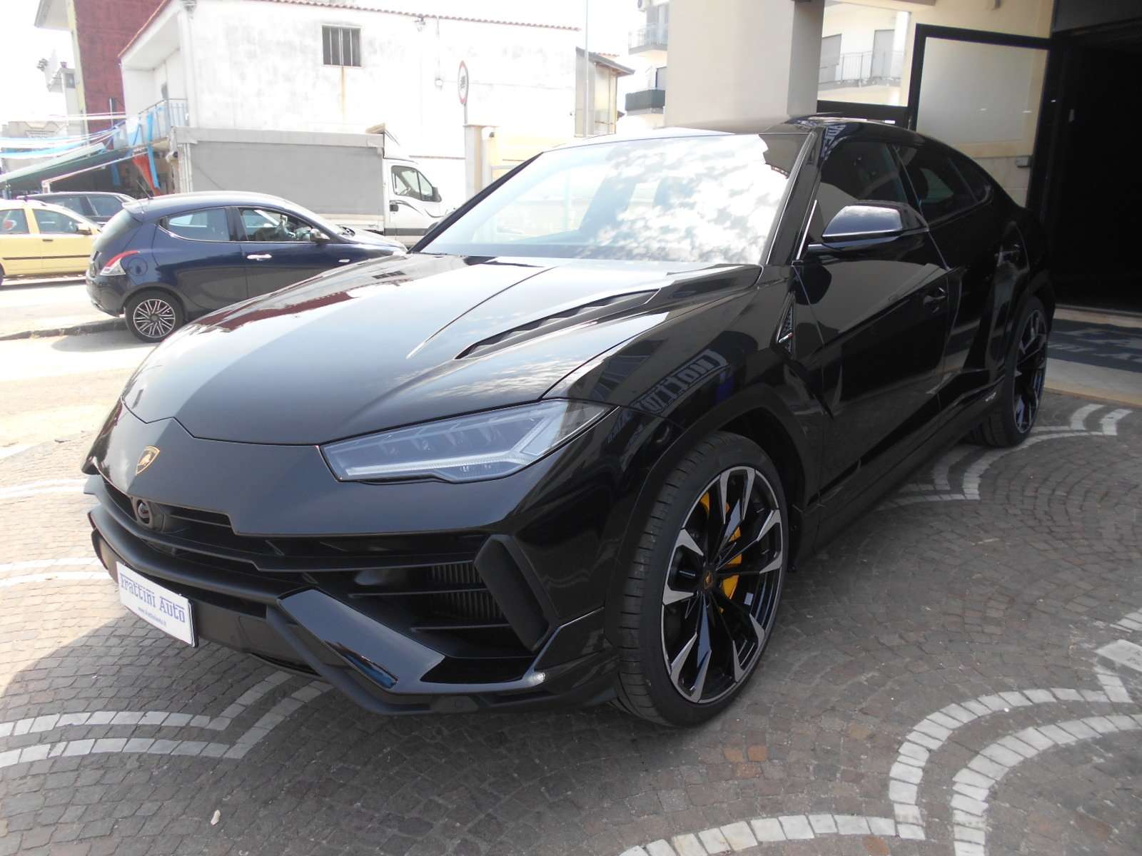 Lamborghini Urus4.0 S V8 666cv