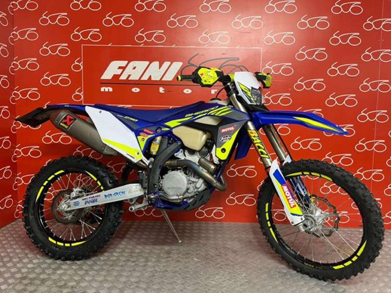 Sherco 250 SEF FACTORY 2022