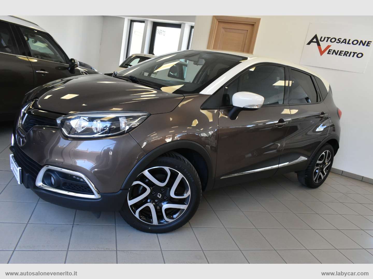 Renault Captur1.5 dCi 8V 90 CV S&S Ener. R-Link