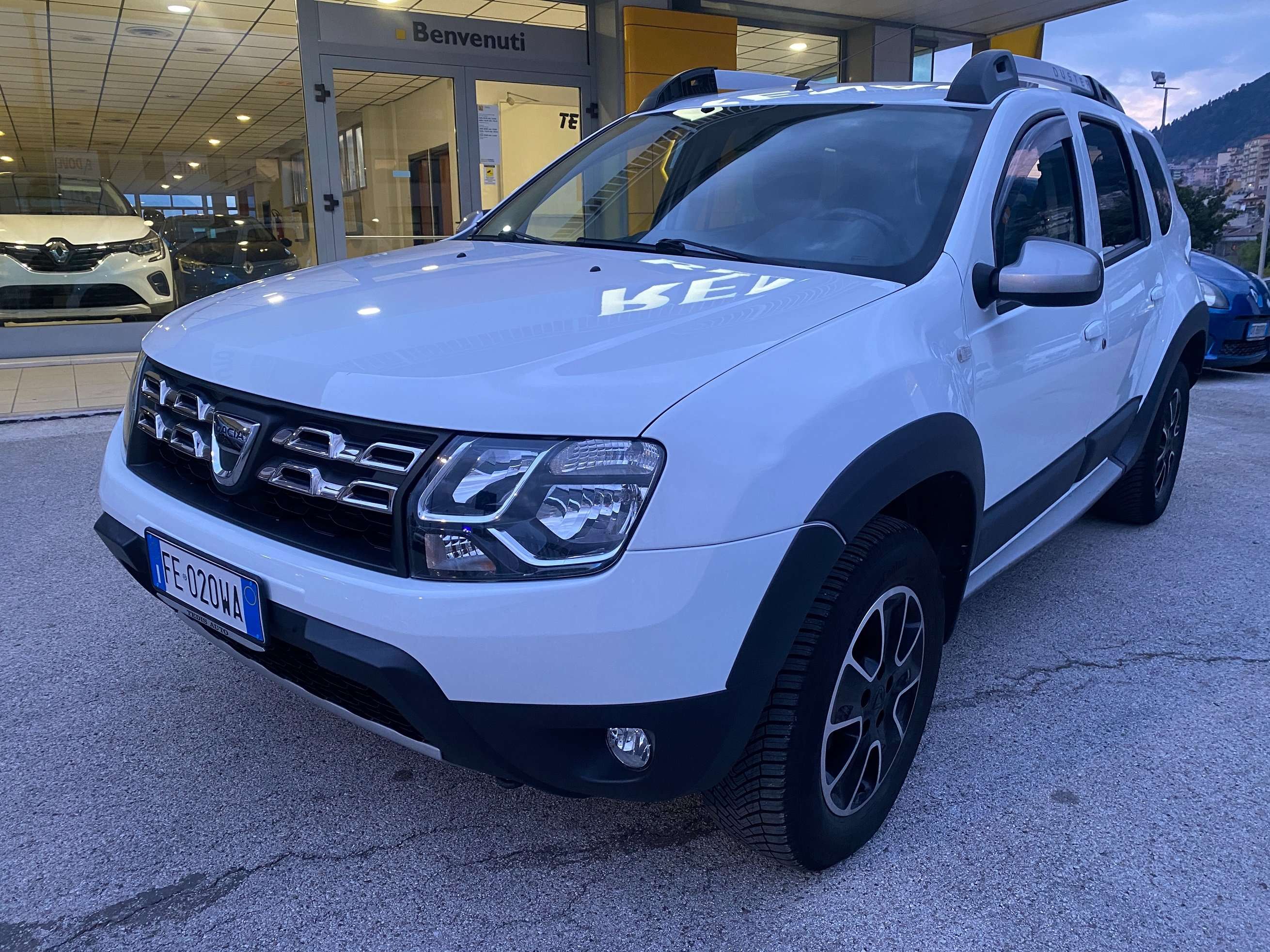 Dacia DusterDuster 1.5 dci Prestige 4x4 s&s