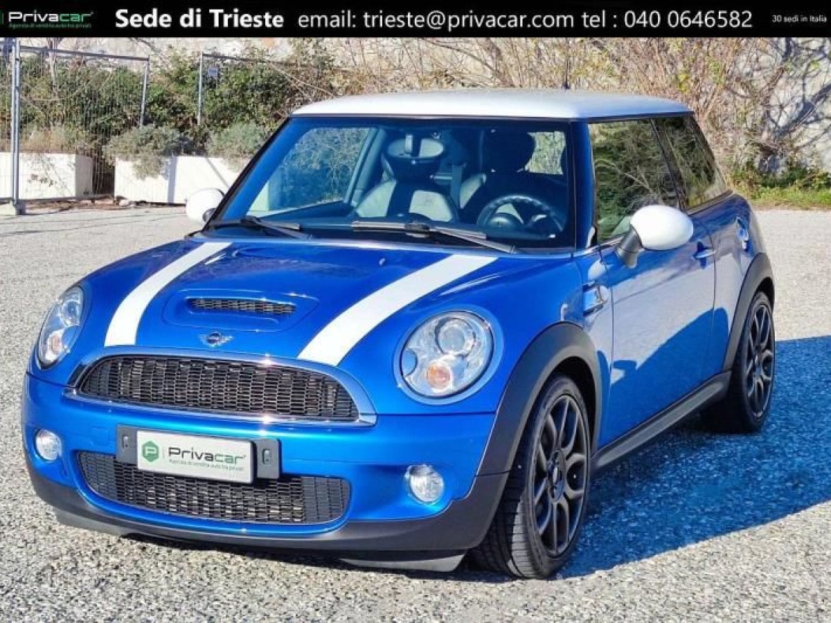 MINI MINI 3ª SERIE Mini 1.6 16V Cooper S