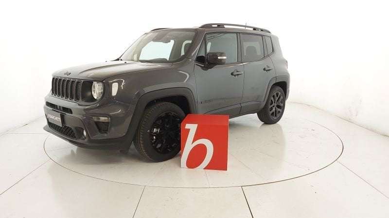 Jeep Renegade1.5 TURBO T4 MHEV LIMITED