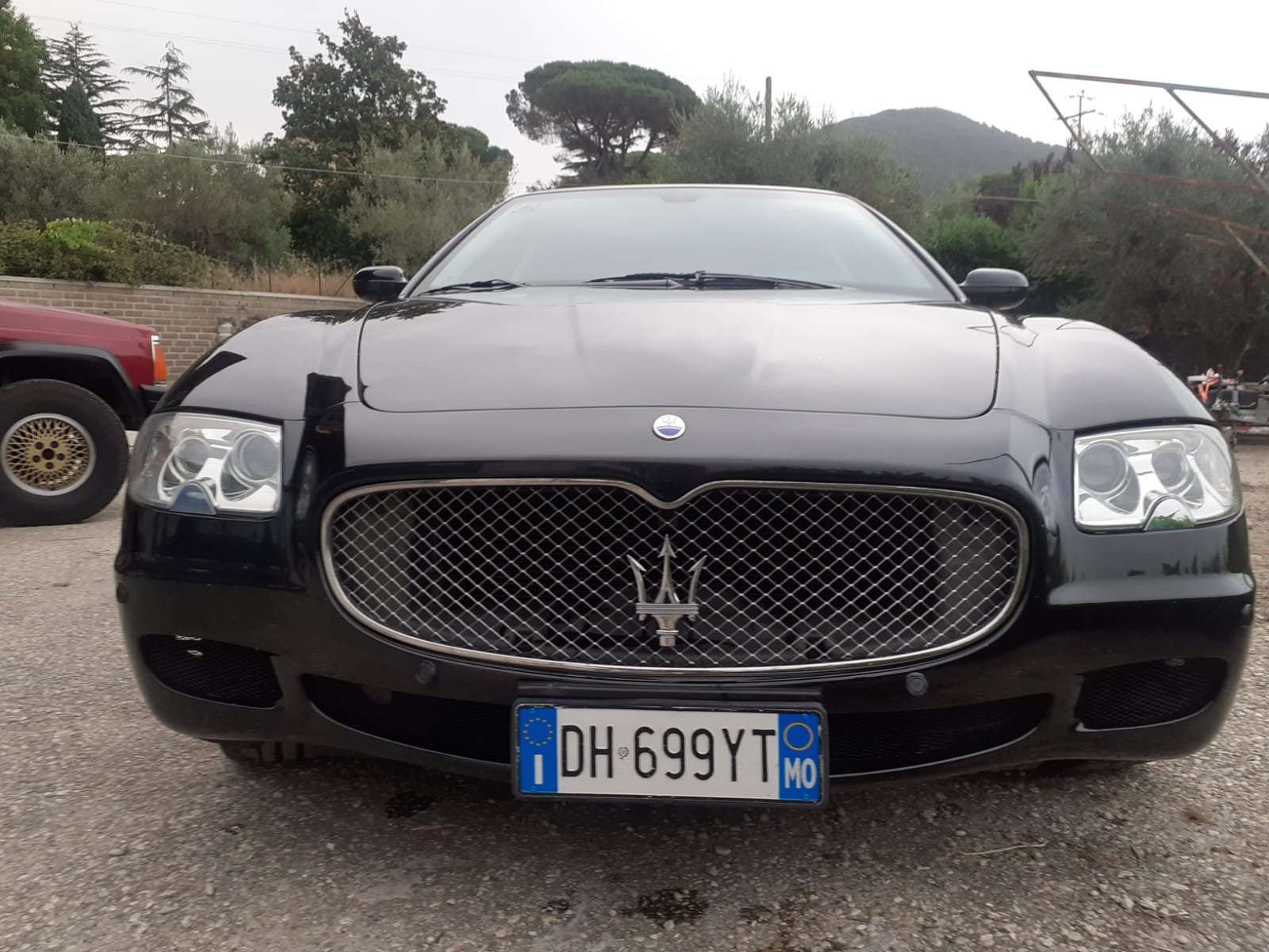 Maserati QuattroporteQuattroporte V 4.2 Executive GT auto