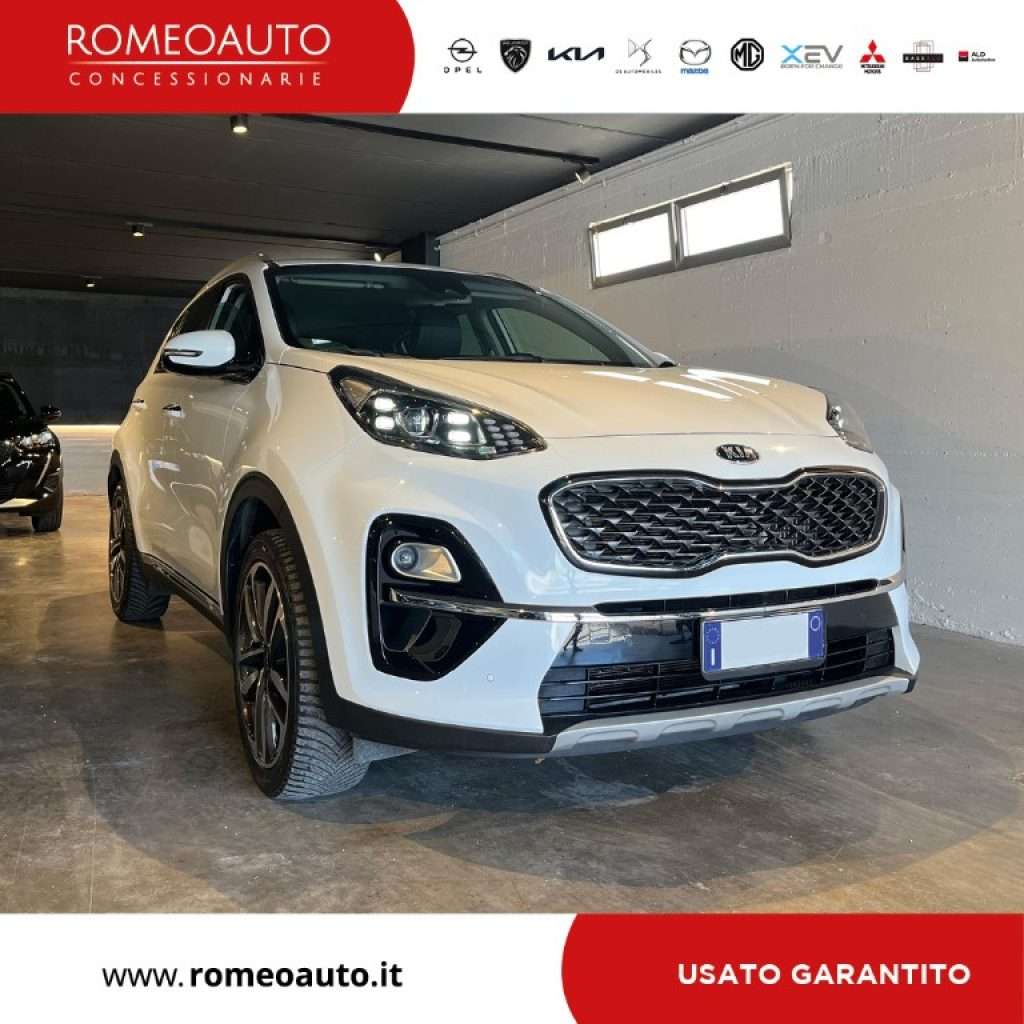 Kia Sportage1.6 CRDI 115 CV 2WD Style