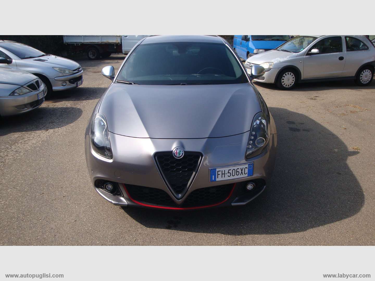 Alfa Romeo Giulietta1.6 JTDm TCT 120 CV Super