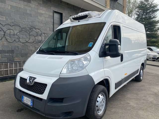 Peugeot Boxerpeugeot boxer frigo anno 2012 euro 5b