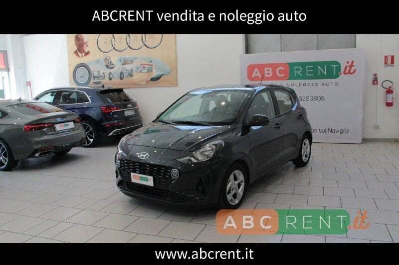 Hyundai i10i10 1.0 MPI Tech