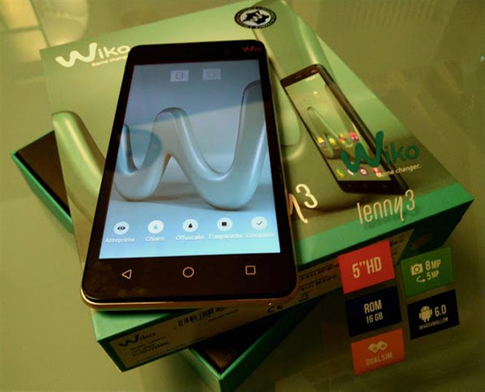 WIKO LENNY 3