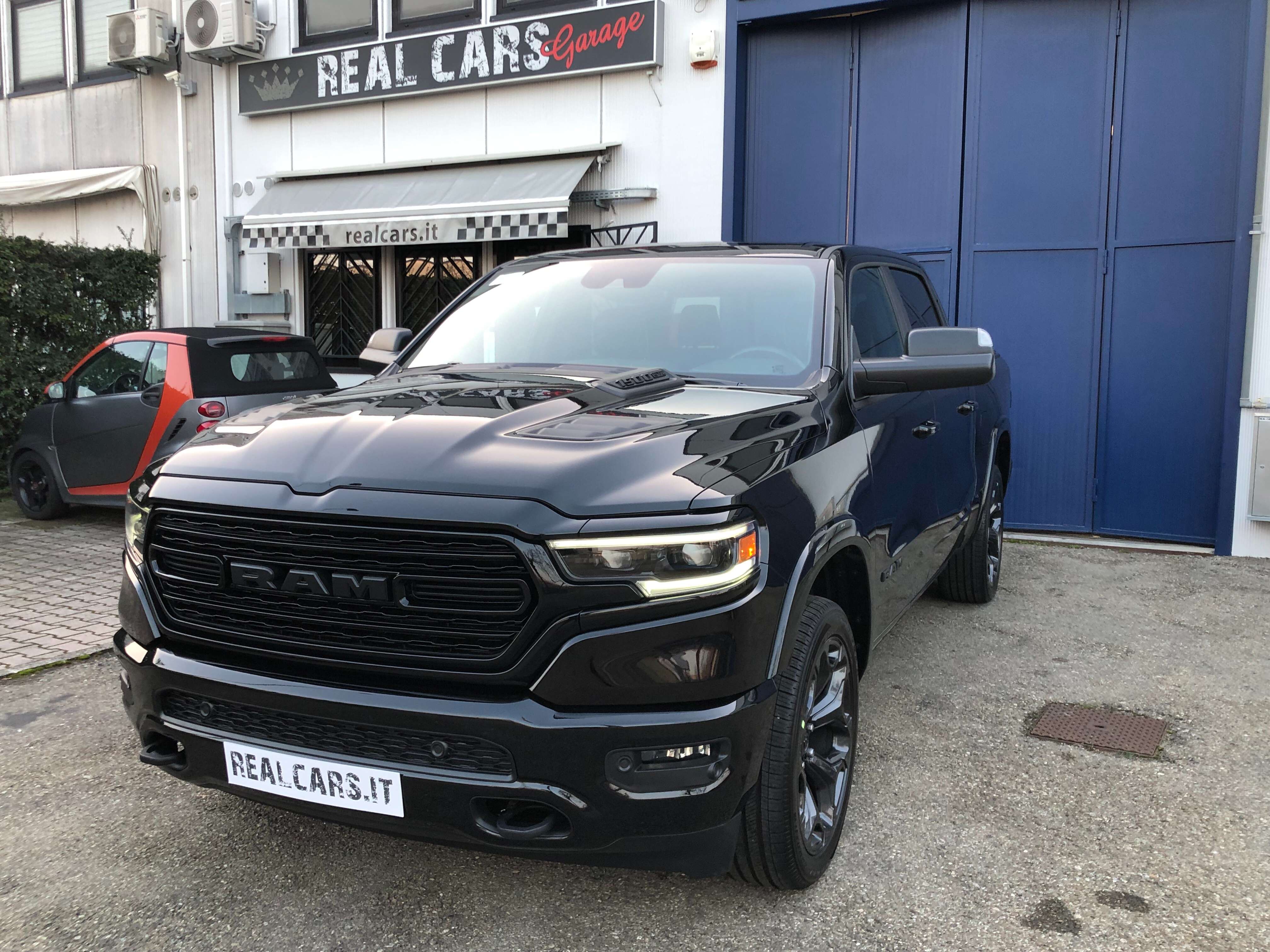 Dodge RAM1500 Crew 5.7L V8 4x4 LIMITED NIGHT ED !