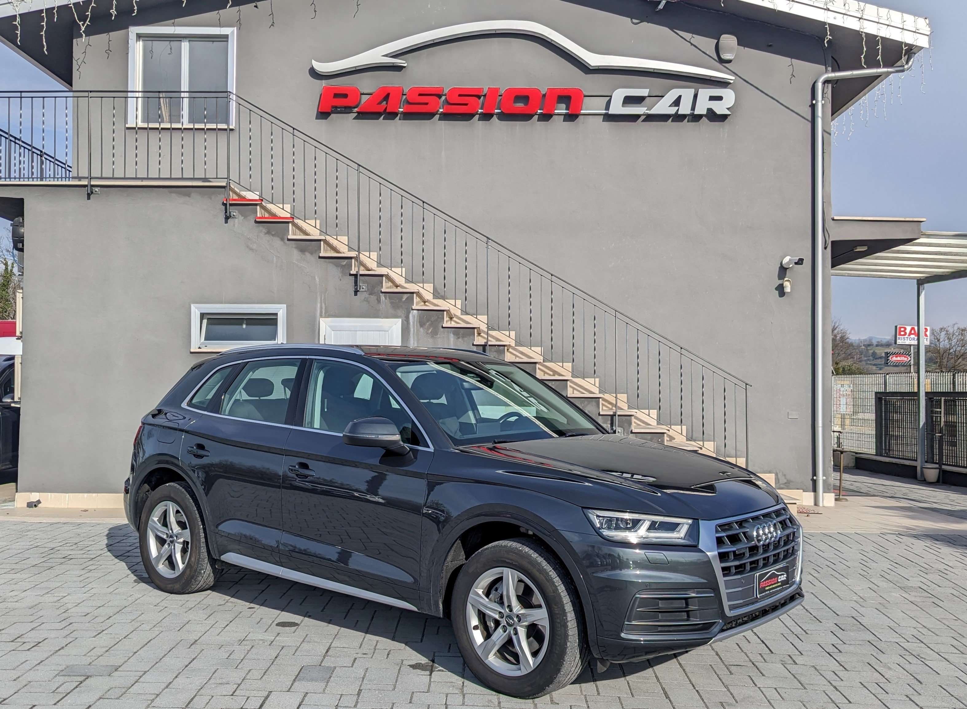 Audi Q540 2.0 tdi Business Sport Quattro 190cv S-tronic