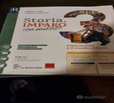 libro di storia