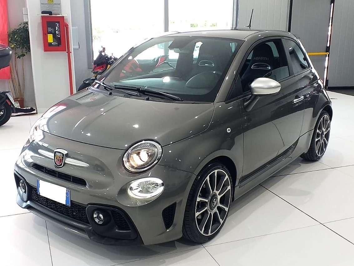 Abarth 5951.4 Turbo T-Jet 165 CV Turismo