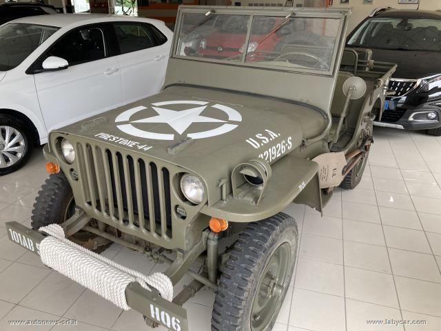 Jeep willys