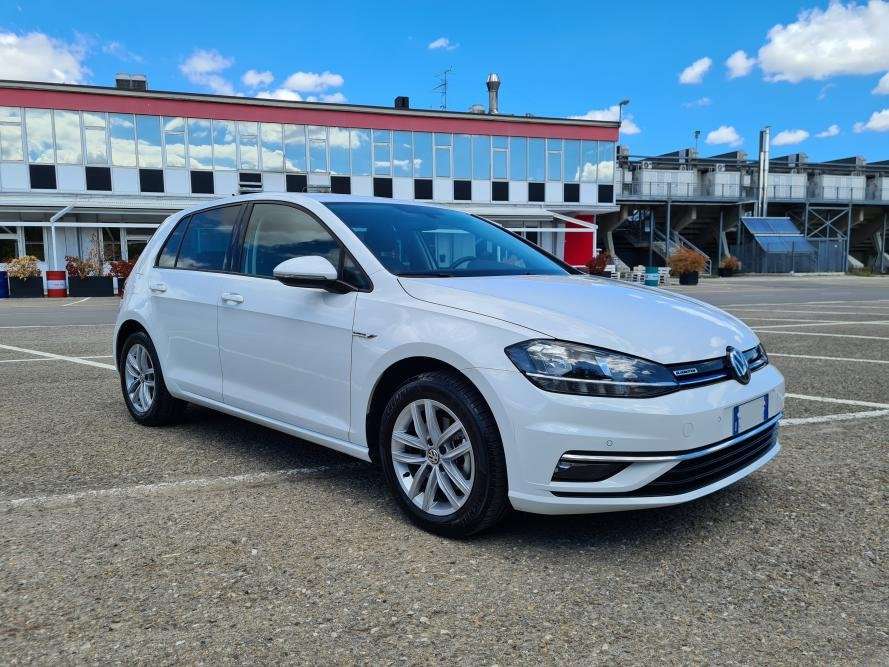 Volkswagen GolfGolf 5p 1.5 tgi  130cv