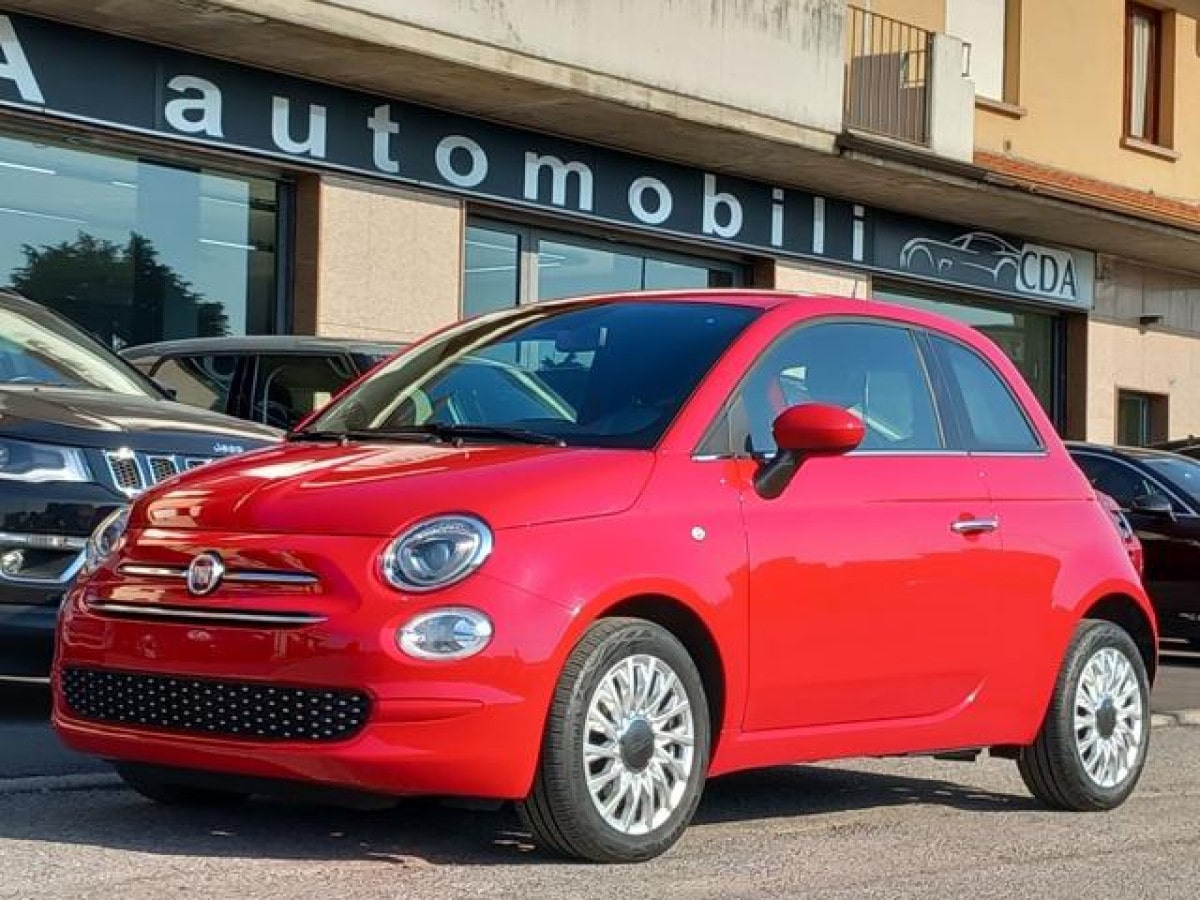 FIAT 500 (2015-->) 500 1.2 Lounge