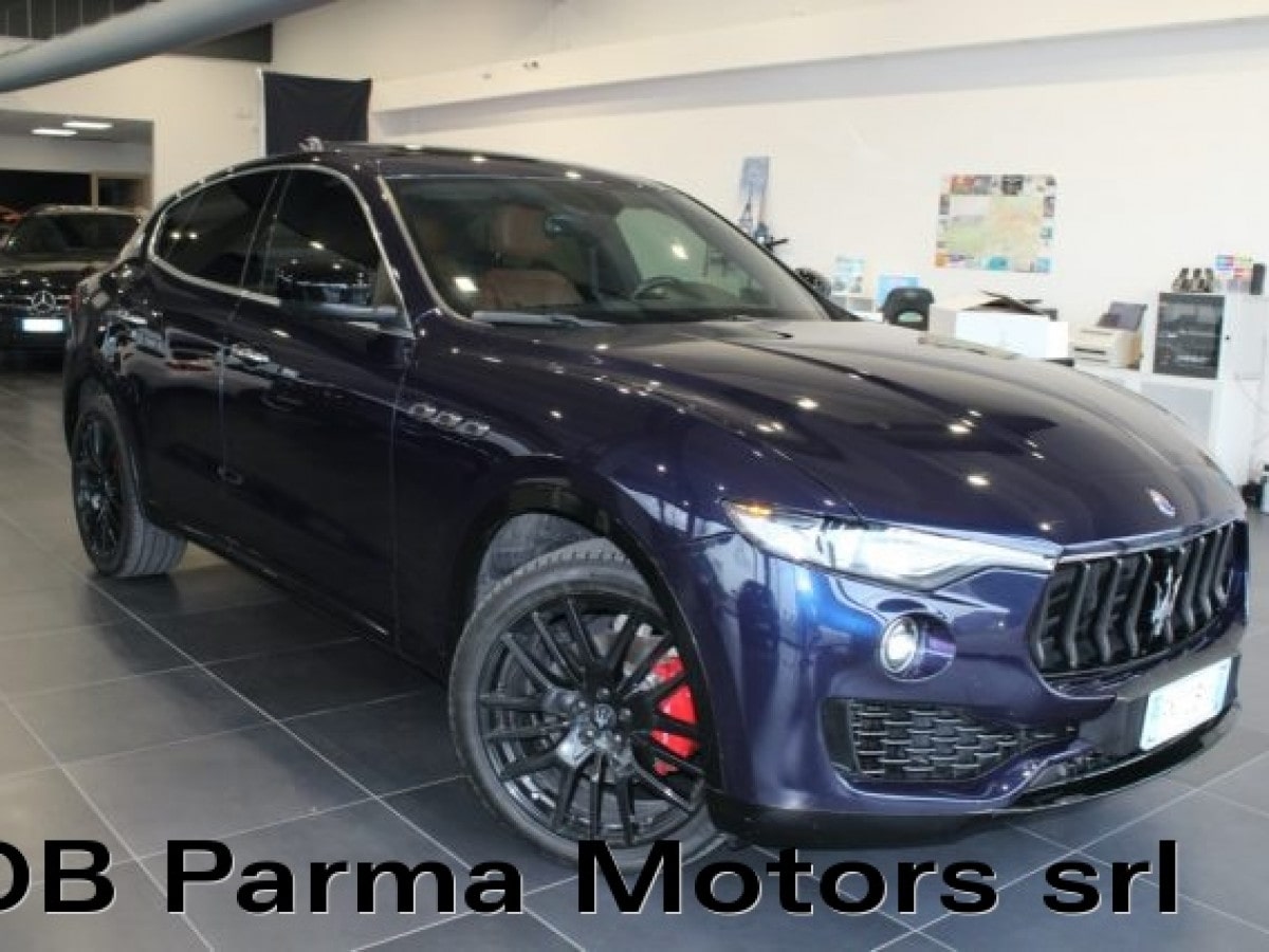 MASERATI Levante Levante V6 Diesel AWD Granlusso