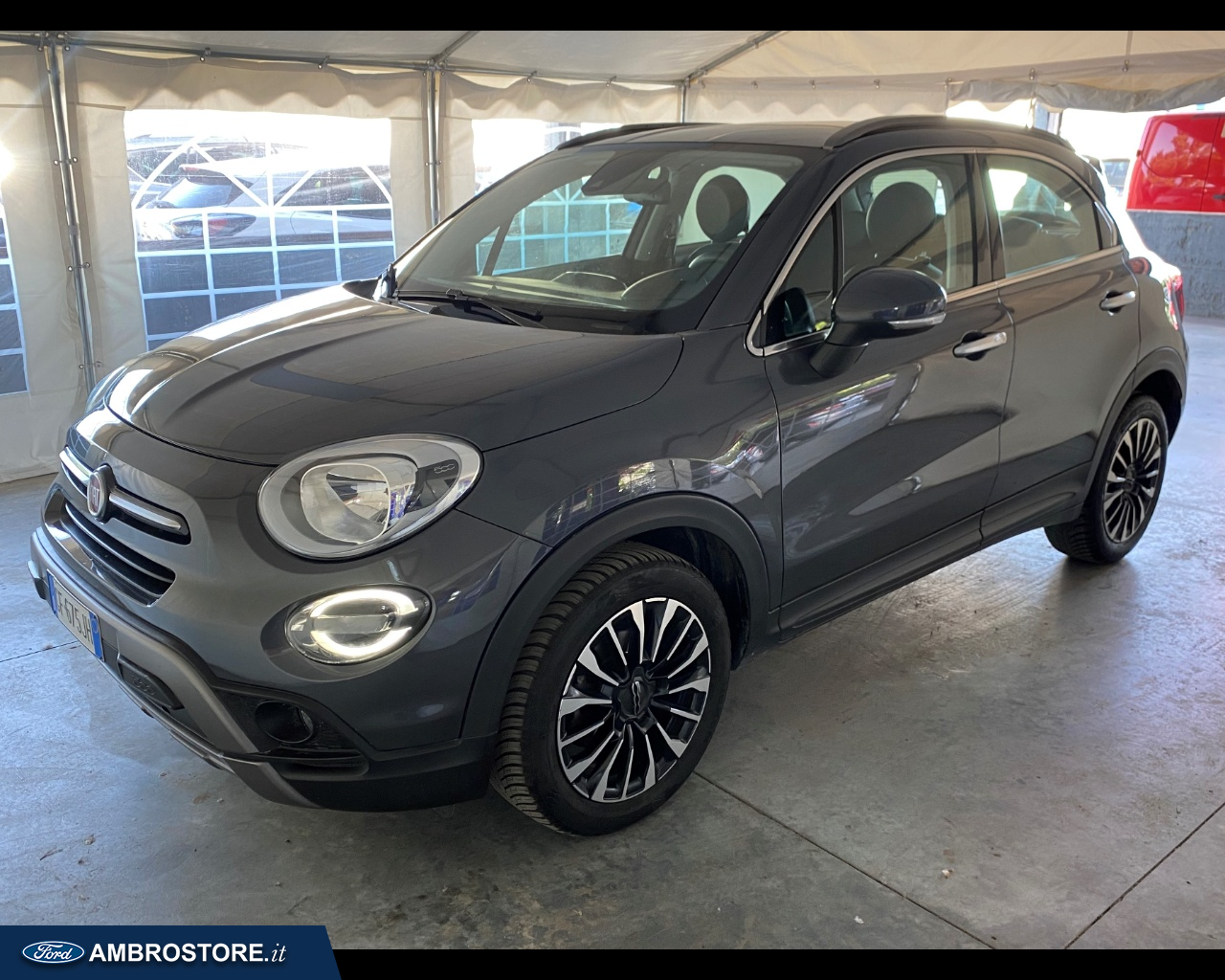 Fiat 500XX 1.0 T3 Cross