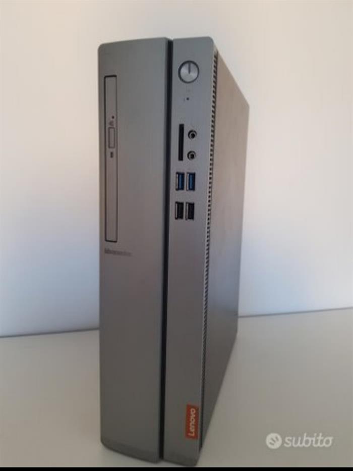 PC FISSO DESKTOP LENOVO IDEACENTRE 310S-08ASR