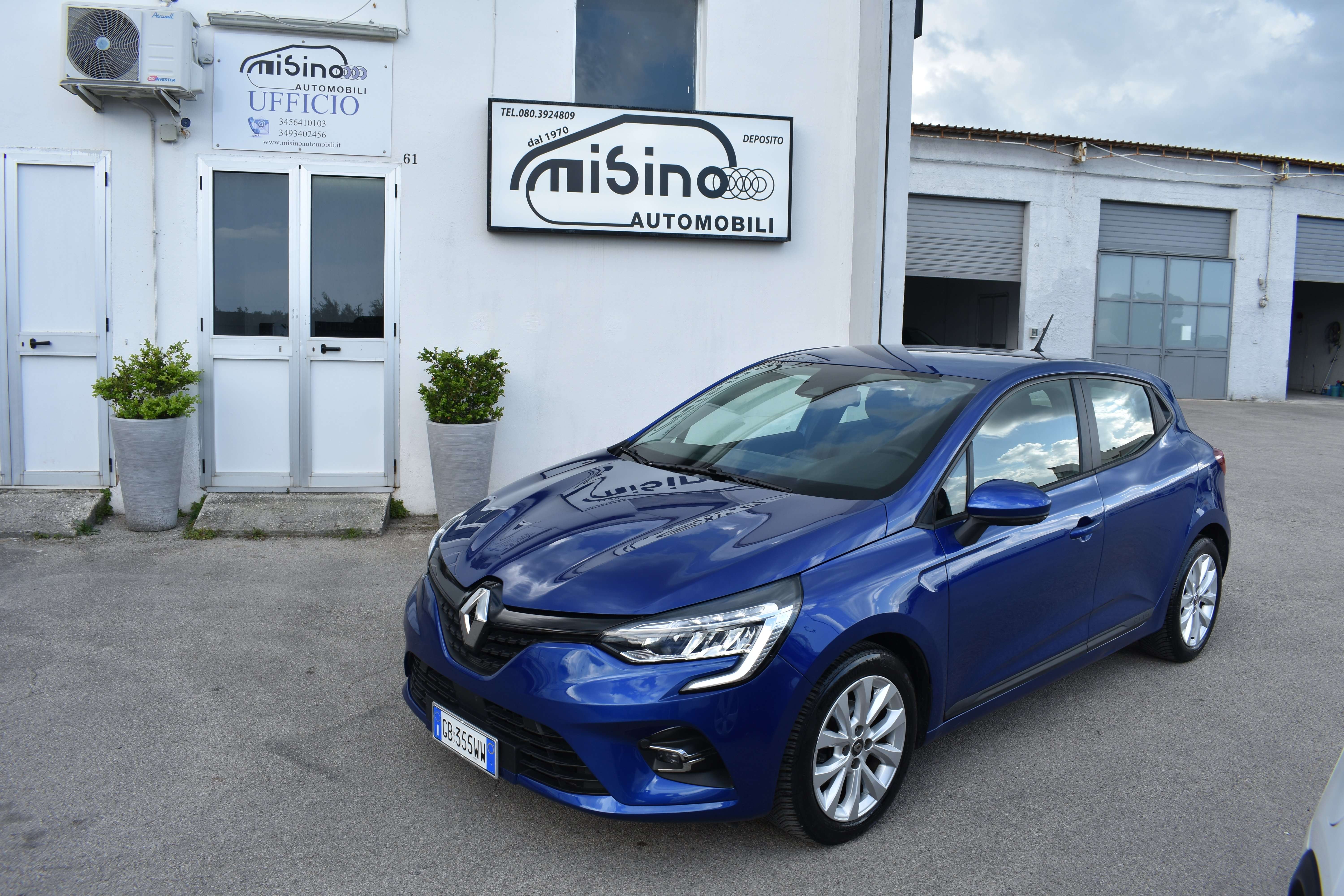 Renault ClioClio 1.0 tce Edition One- 07/2020