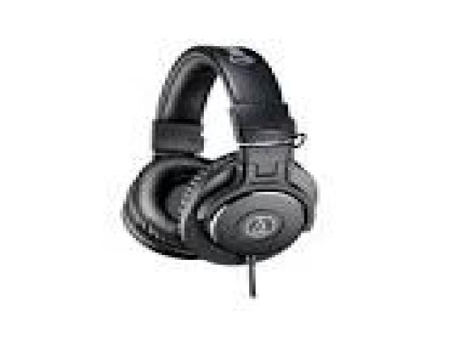 Beltel - audio technica ath-m30x cuffie ultimo modello