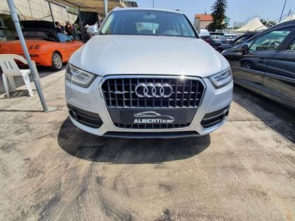 AUDI Q3 Q3 2.0 TDI 177 CV quattro S tronic