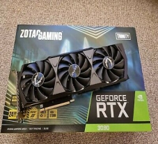 SCHEDA VIDEO NON LHR GEFORCE RTX 3090 / RTX 3080 TI / RTX 3080 / RTX 3070 /  RTX 3060 Ti 