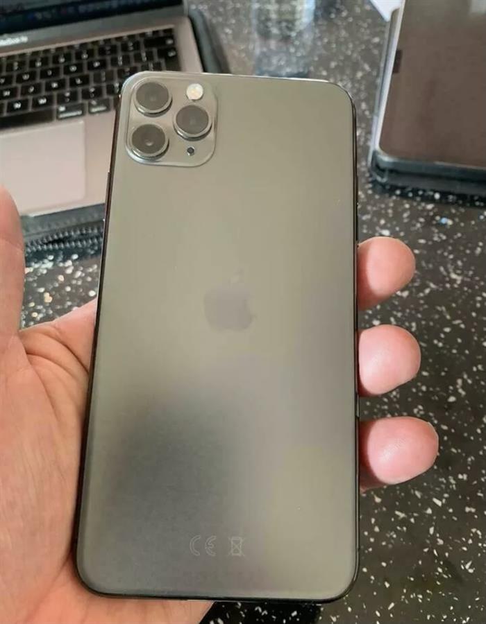 IPHONE 11 PRO VERDE 64 GB