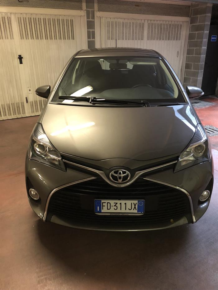 TOYOTA YARIS 1.0 69CV - SESTO SAN GIOVANNI (MI)