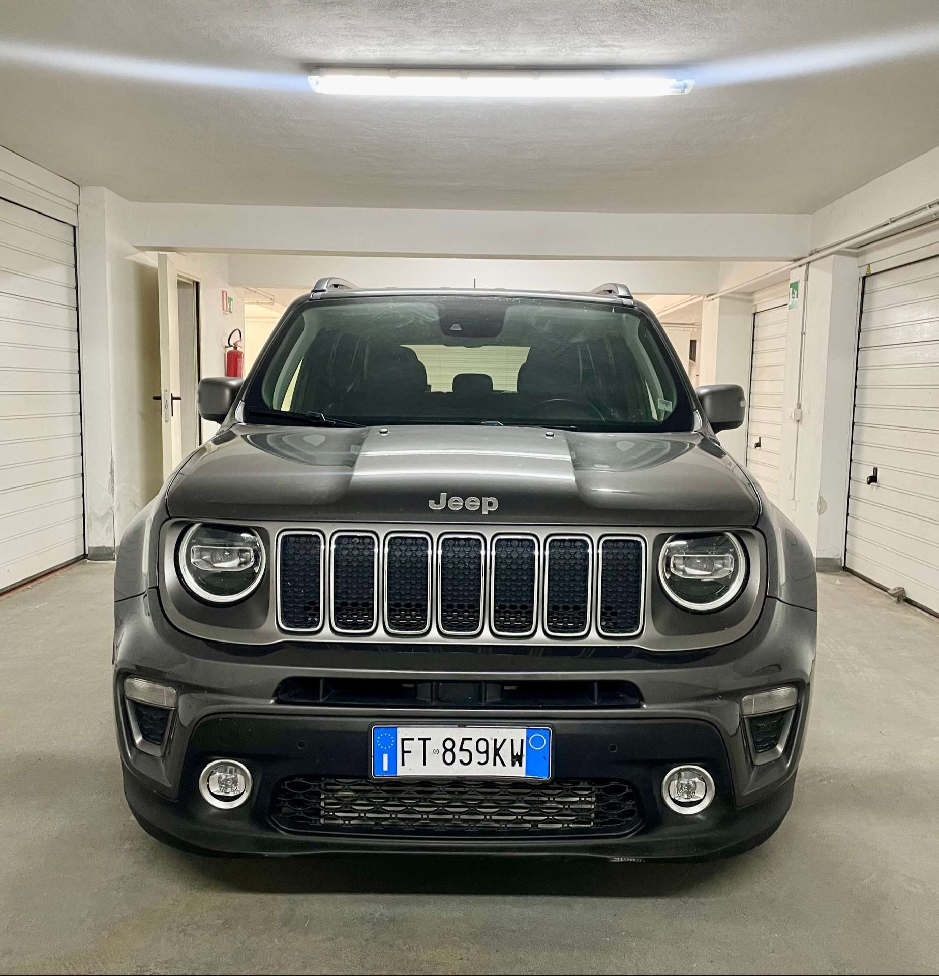 Jeep Renegade4x4 LIMITED