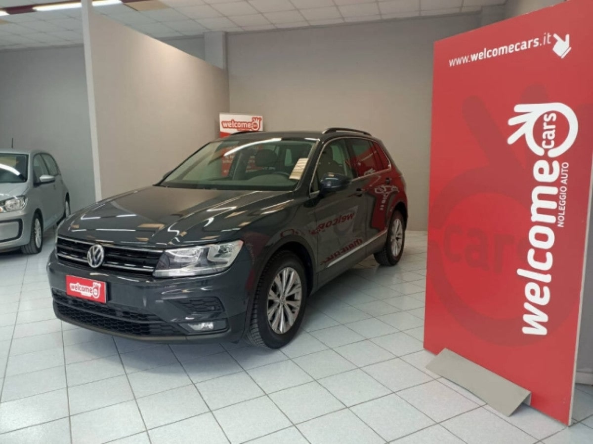 VOLKSWAGEN Tiguan 1ª serie Tiguan 2.0 tdi Advanced 190cv dsg