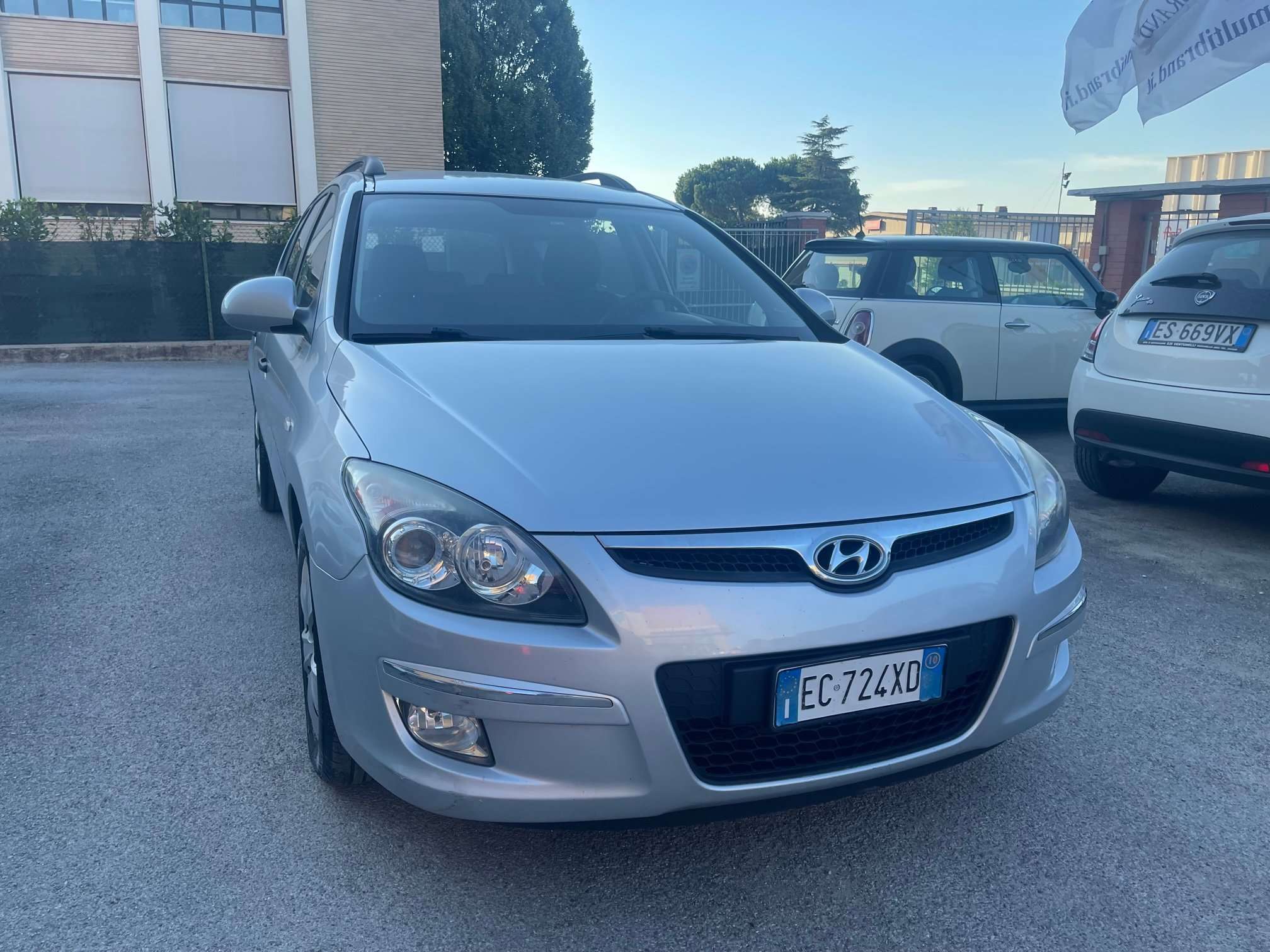 Hyundai i301.6 crdi confort