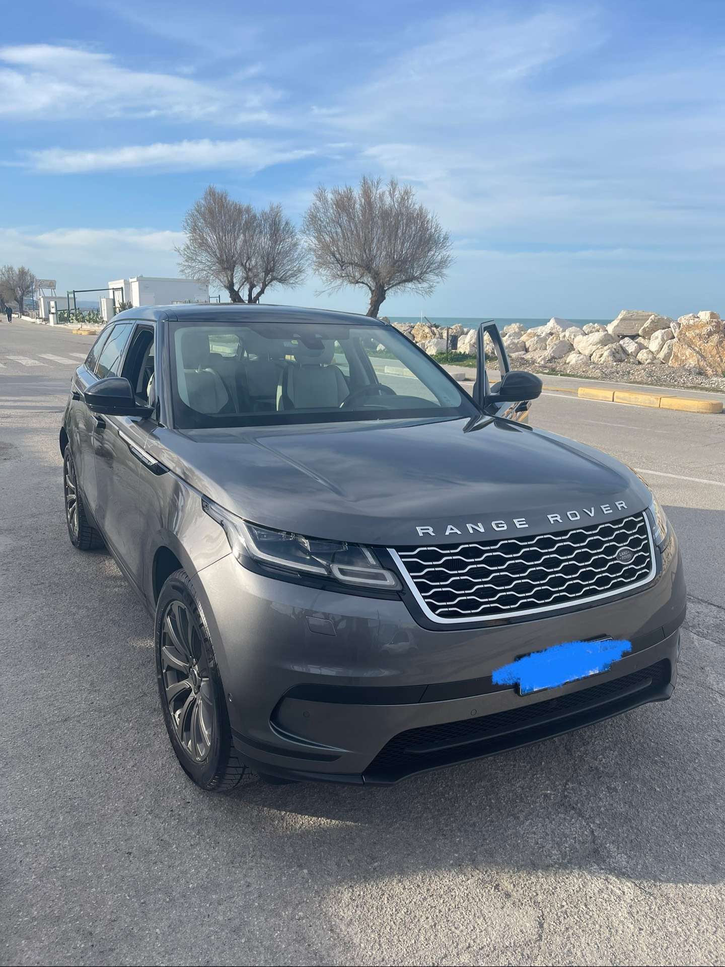 Land Rover Range Rover Velar2.0 i4 SE 240cv auto