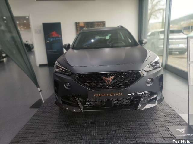 Cupra Formentor2.5 TSI 4Drive DSG VZ5