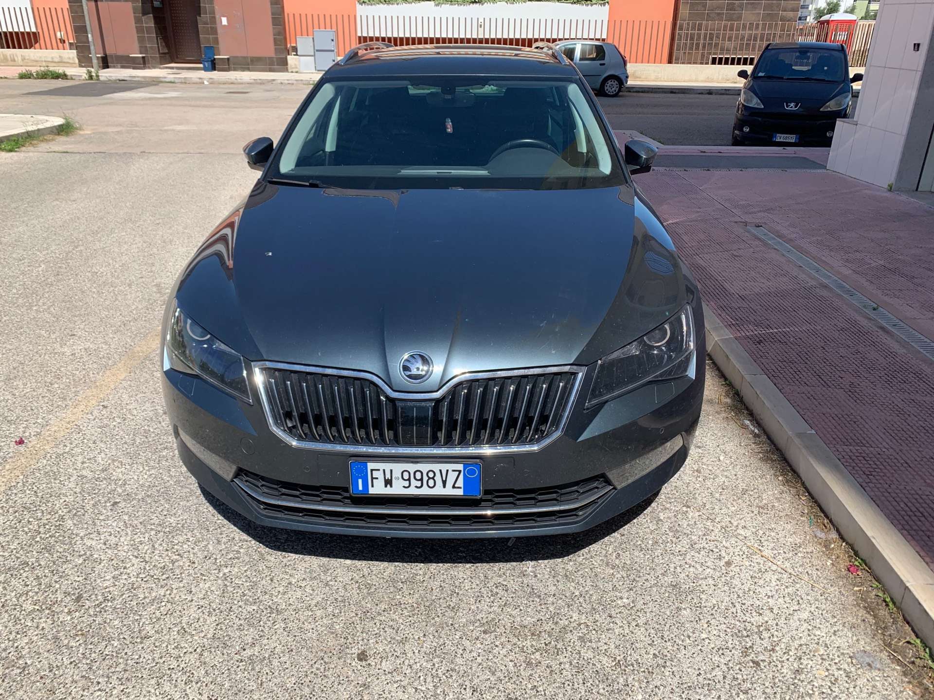 Skoda SuperbWagon 1.6 tdi Executive dsg my17