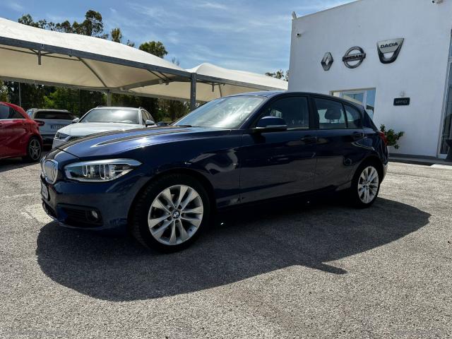 Bmw 118d 5p. urban