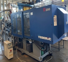 TEDERIC DMII 200/M840 -CE-